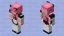 maid Minecraft Skin