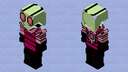 Zim Minecraft Skin