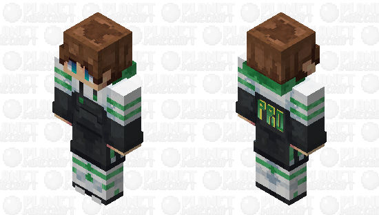 ME (BUT HD!!!) Minecraft Skin