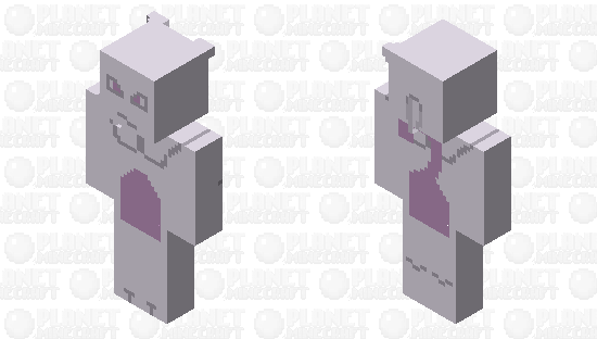 who am i? what am i? -Steve edit Minecraft Skin