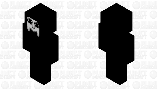 The knoker Minecraft Skin