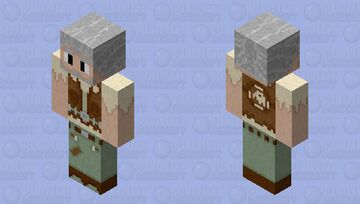 LEGO Ninjago Citizens HD Minecraft Collection