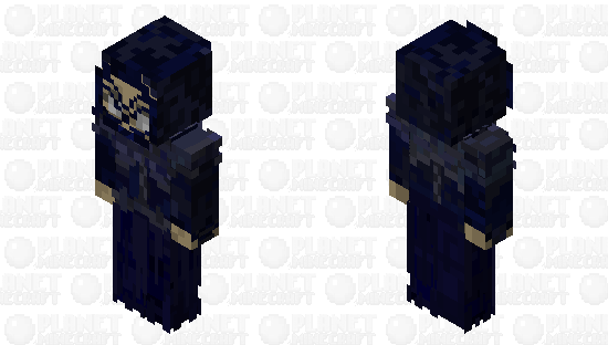 Gazelle (Owl) | Agatha All Along Minecraft Skin