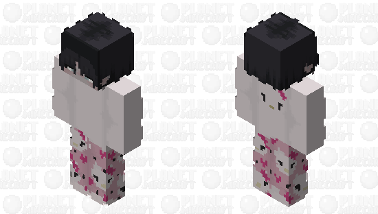 Helly Kittyo- Minecraft Skin