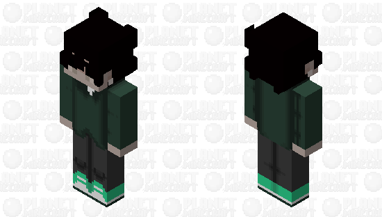 School boy Minecraft Skin