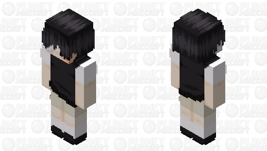 Sunny - OMORI Minecraft Skin