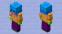 Sebastian Solace Minecraft Skin