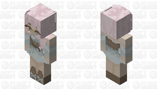 Country Girl Minecraft Skin