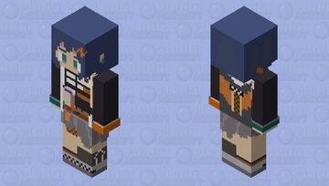 Zenless Zone Zero Minecraft Skins | Planet Minecraft Community