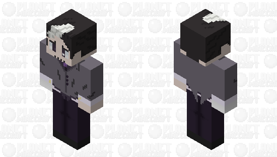 Michael (CEO outfit) Minecraft Skin