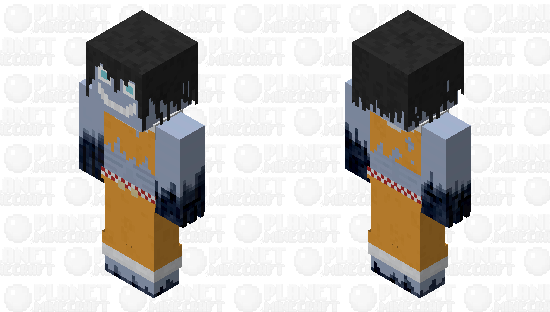 Mahaha Minecraft Skin