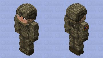 Tactical Minecraft Skins | Planet Minecraft Community
