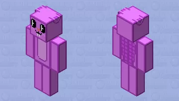 Giggles HTF Minecraft Skin