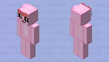 Toothy HTF Minecraft Skin