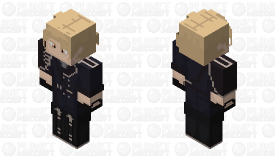 Smoked Timber Quincy. Nu:Carnival Minecraft Skin