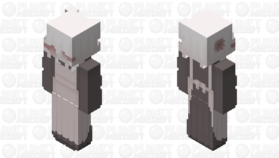 ivory (whitepine ver) Minecraft Skin