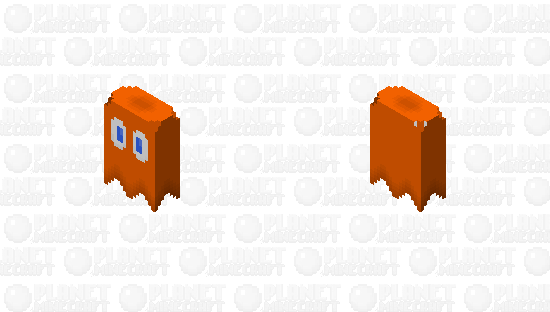 Working Clyde HD Skin Minecraft Skin