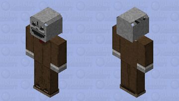 Regretevator Minecraft Skins | Planet Minecraft Community