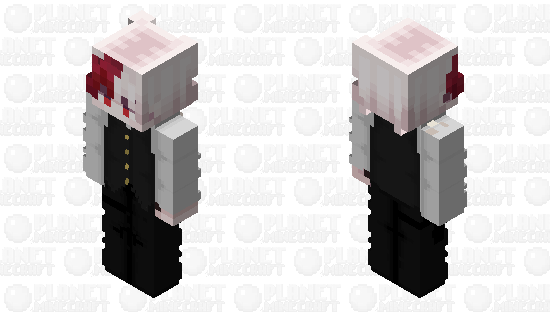 Edmund variant Minecraft Skin