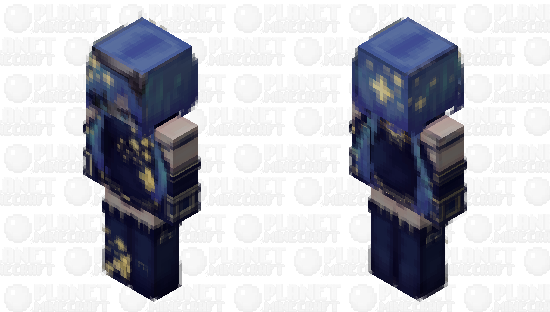 PFP MALE Minecraft Skin