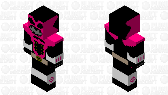 Power Rangers In Space Psycho Rangers (Denji Sentai Megarangers Jaden ...