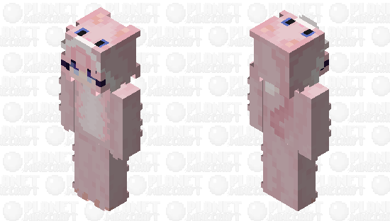 Meow Minecraft Skin