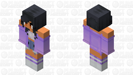 Aphmau Minecraft Skin