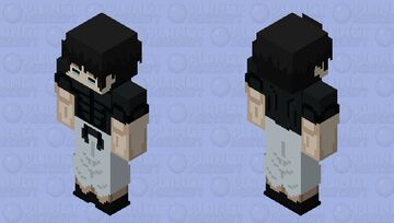 Best Tojifushiguro Minecraft Skins | Planet Minecraft Community