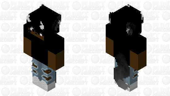 stud aj skin Minecraft Skin