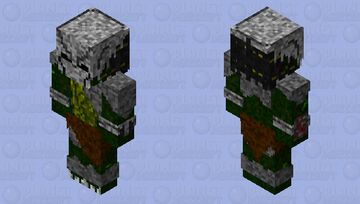 HD Bedrock Minecraft Skins | Page 2 | Planet Minecraft Community
