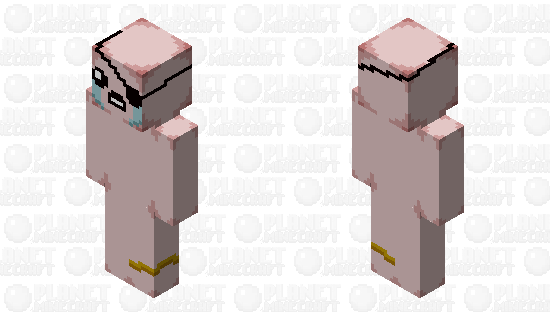 Cain - TBOI Minecraft Skin
