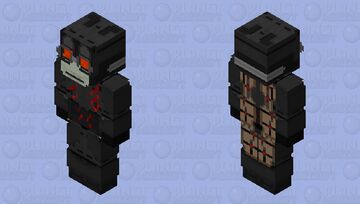 Darkseid Minecraft Skins | Planet Minecraft Community