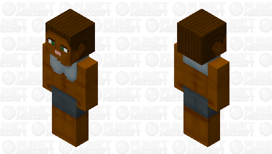 Alex Preset 8 | Minecraft [SD] [HD] Minecraft Skin