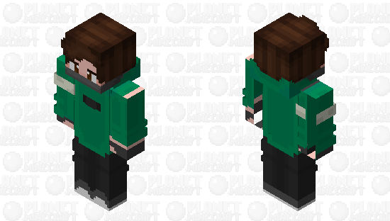 G. Minecraft Skin