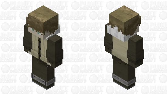 Streetlight Office Fixer Lulu Minecraft Skin