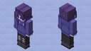 Just So Quiet Minecraft Skin