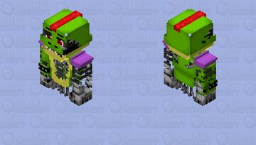 Monty Minecraft Skins | Planet Minecraft Community