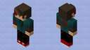 Thumbnail Minecraft Skin