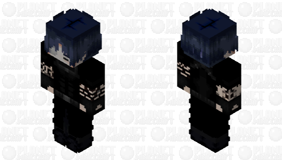 main. Minecraft Skin