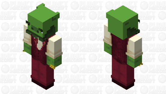 Kojjj - encontro FSMP Minecraft Skin