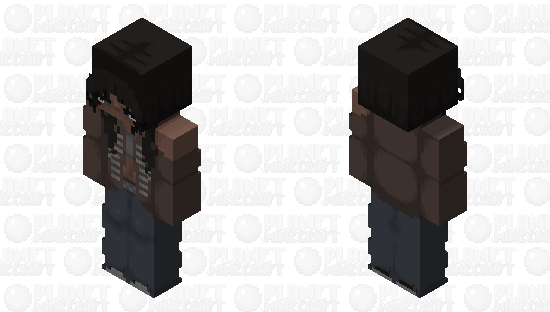 ground zero Minecraft Skin