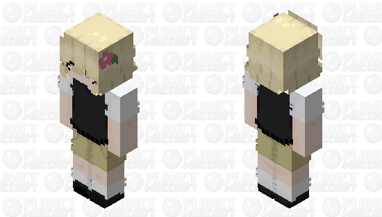 Basil Faraway - OMORI Minecraft Skin