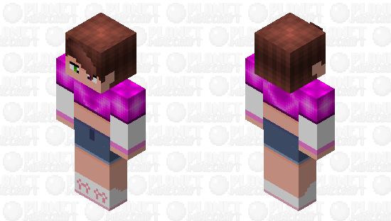 GEM Minecraft Skin