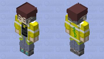 Davidmartinez Minecraft Skins | Planet Minecraft Community