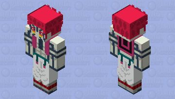 Akaza Minecraft Skins | Planet Minecraft Community