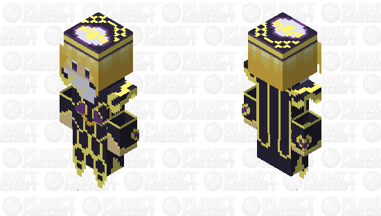 Zan Partizanne Minecraft Skin