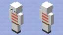 CloudyJay Putter Regular Show Minecraft Skin
