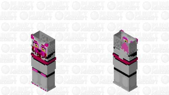 Laggle Minecraft Skin