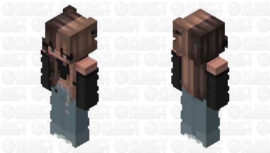 I am lazy :) Minecraft Skin