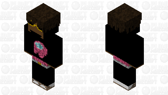 Even my sag be swagger than u ski mask edition Minecraft Skin